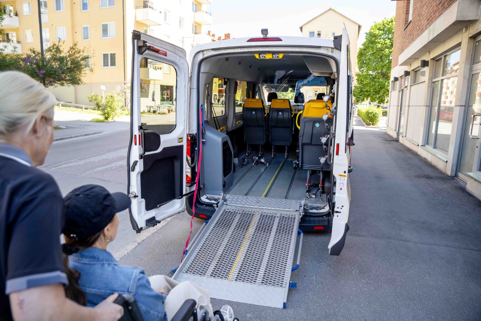 Startsida - Samtrans