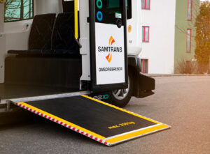 Samtrans tar omsorgsresorna in i framtiden - Samtrans