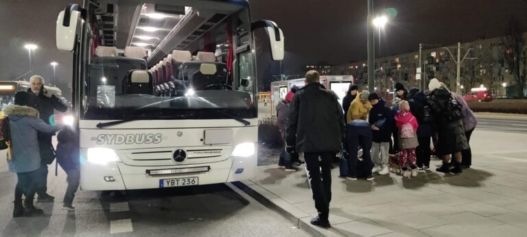 Startsida - Samtrans