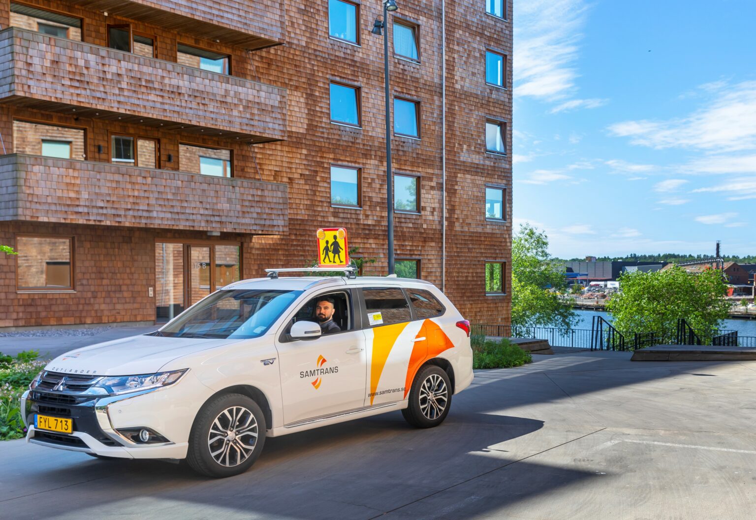 Startsida - Samtrans