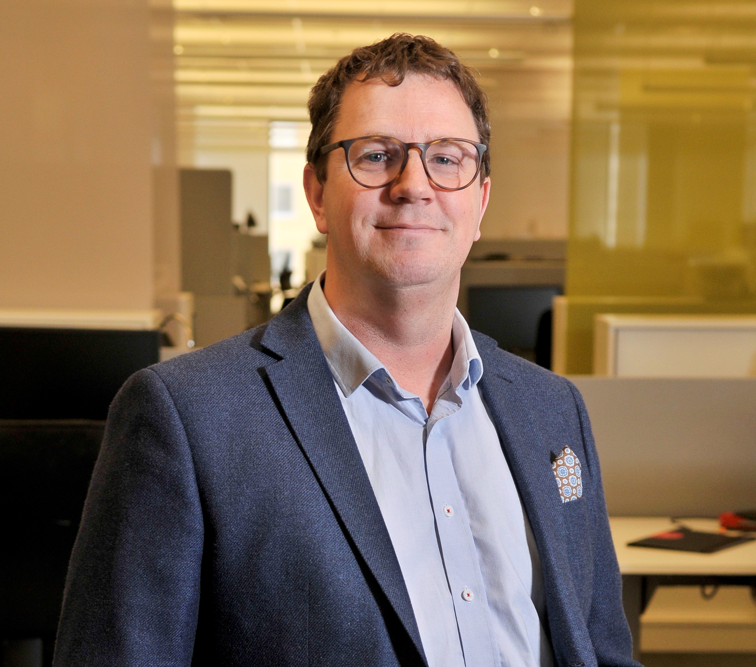 Stefan Arnell utses till affärsområdeschef på Nobina Care och ny vd på ...