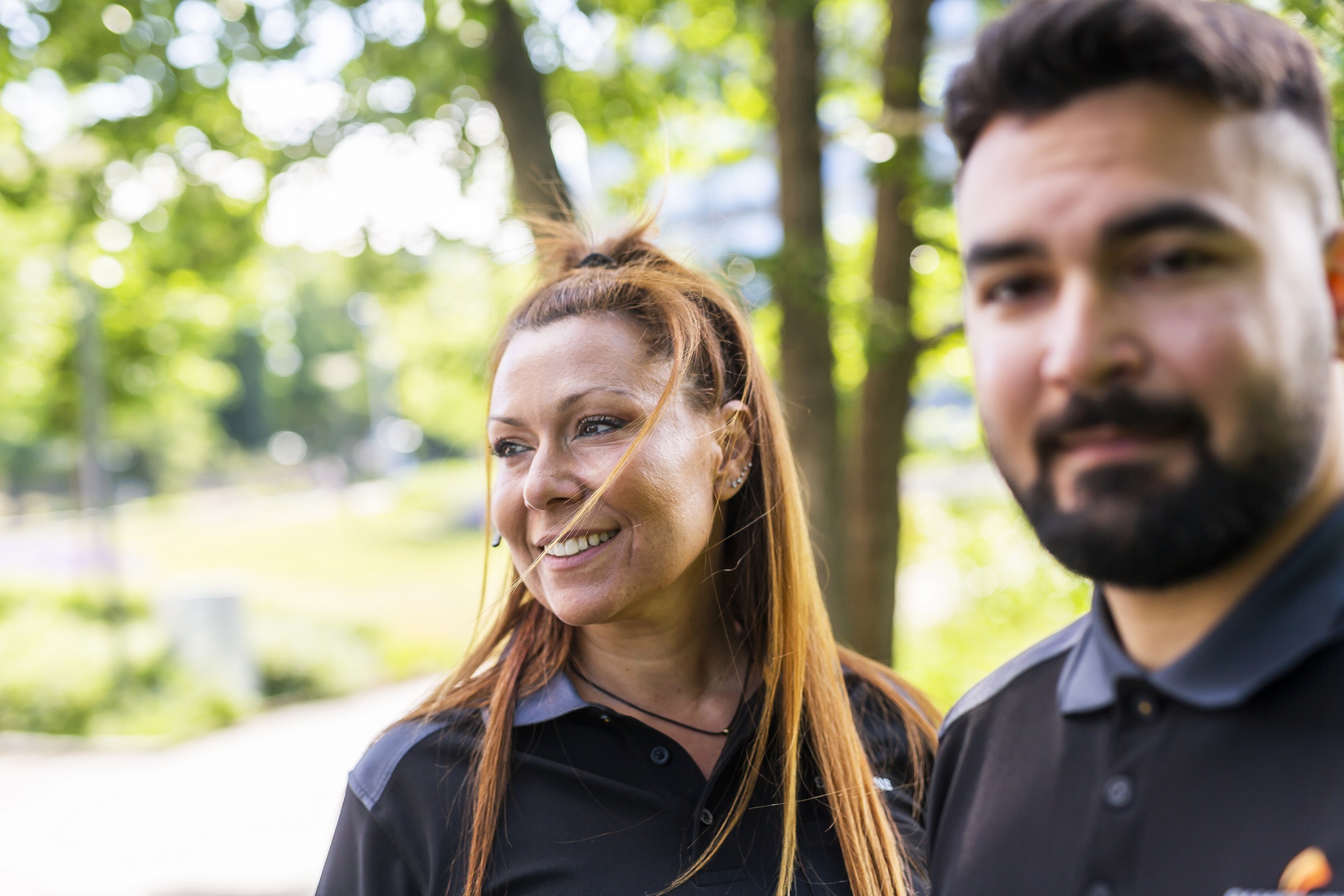 Startsida - Samtrans