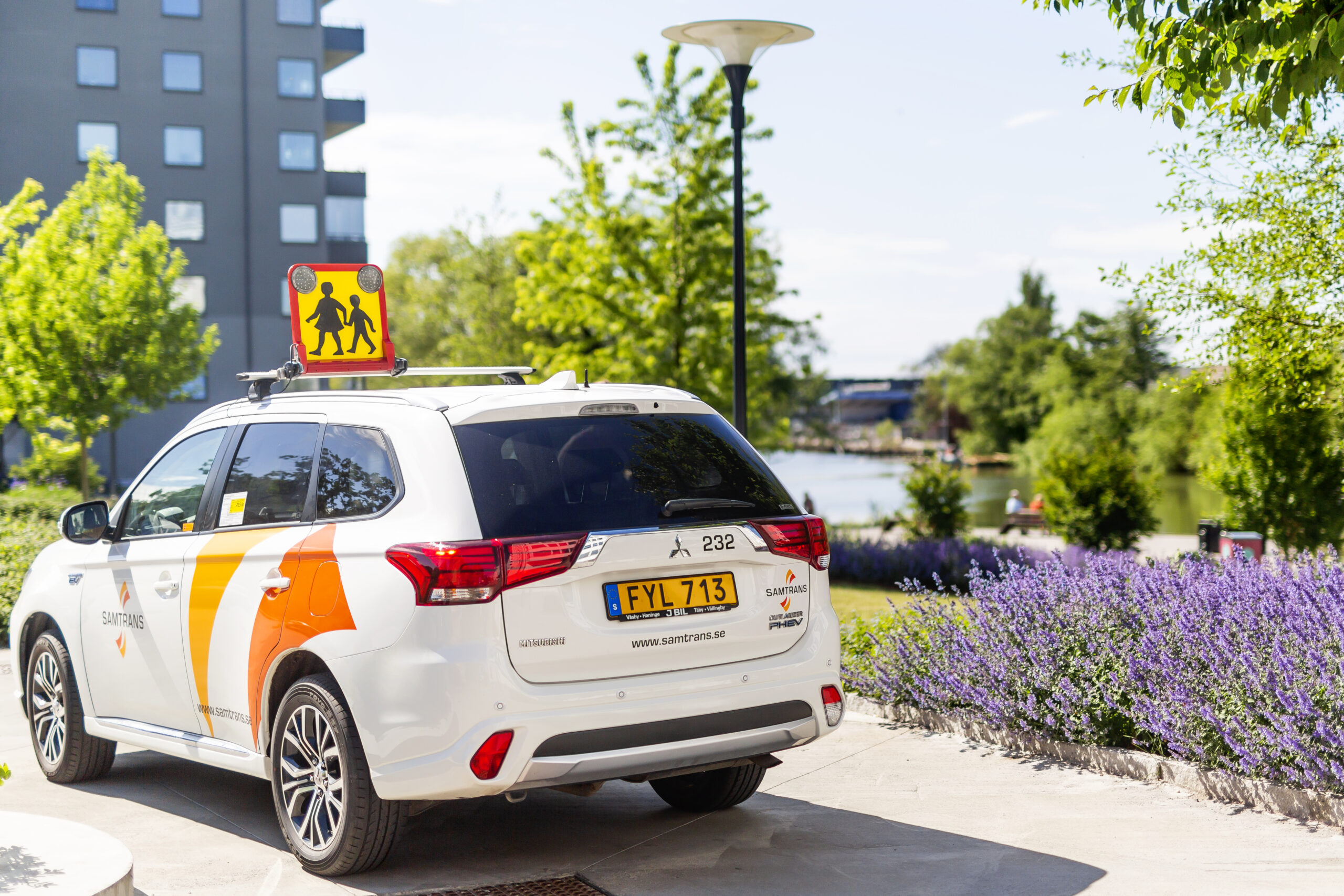 Samtrans avslutar avtal med Tyresö Kommun - Samtrans