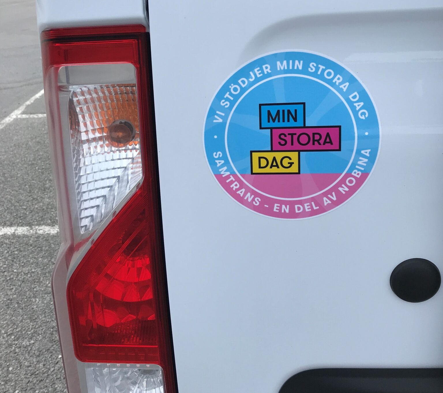 Startsida - Samtrans