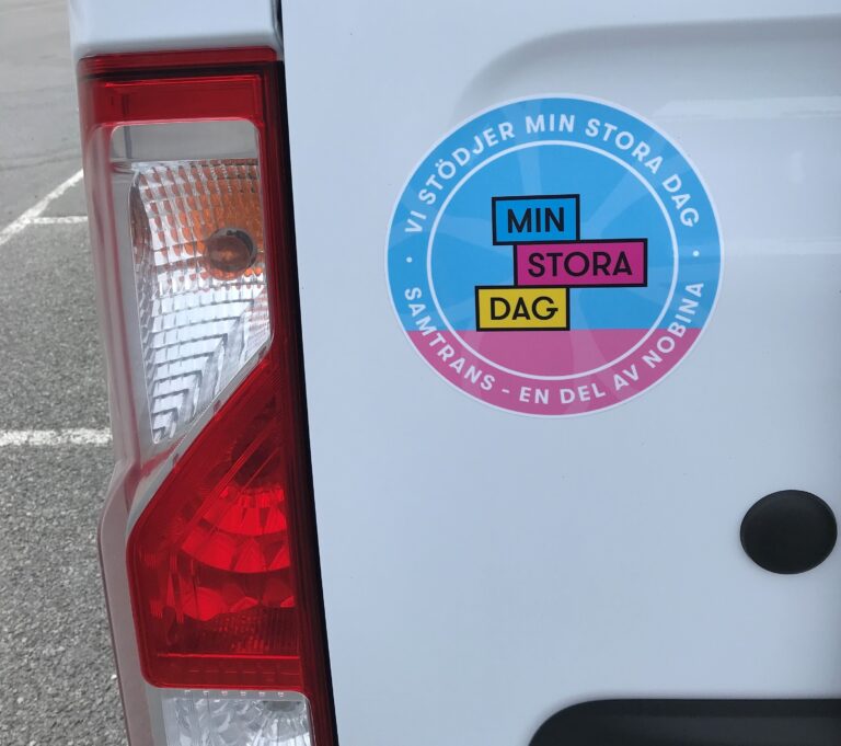 Startsida - Samtrans