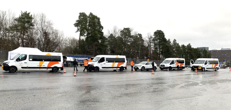 Startsida - Samtrans